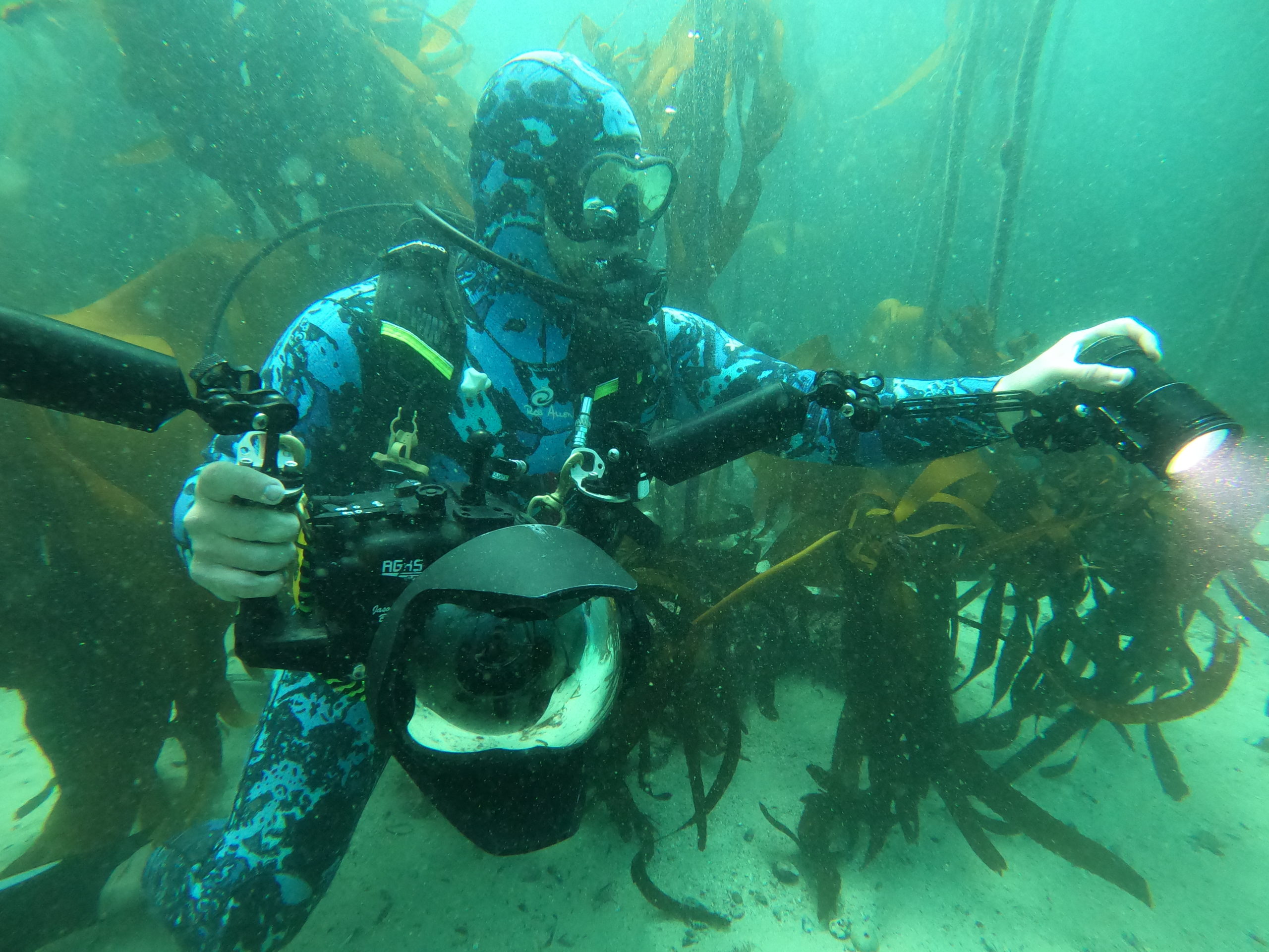 Sneak peak behind the scenes of Cape RADD's film shoot... - Cape RADD