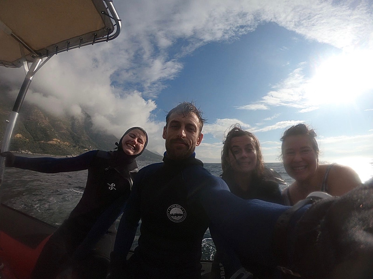 Why I chose the Cape RADD Marine Science Field Course and did other fun ...