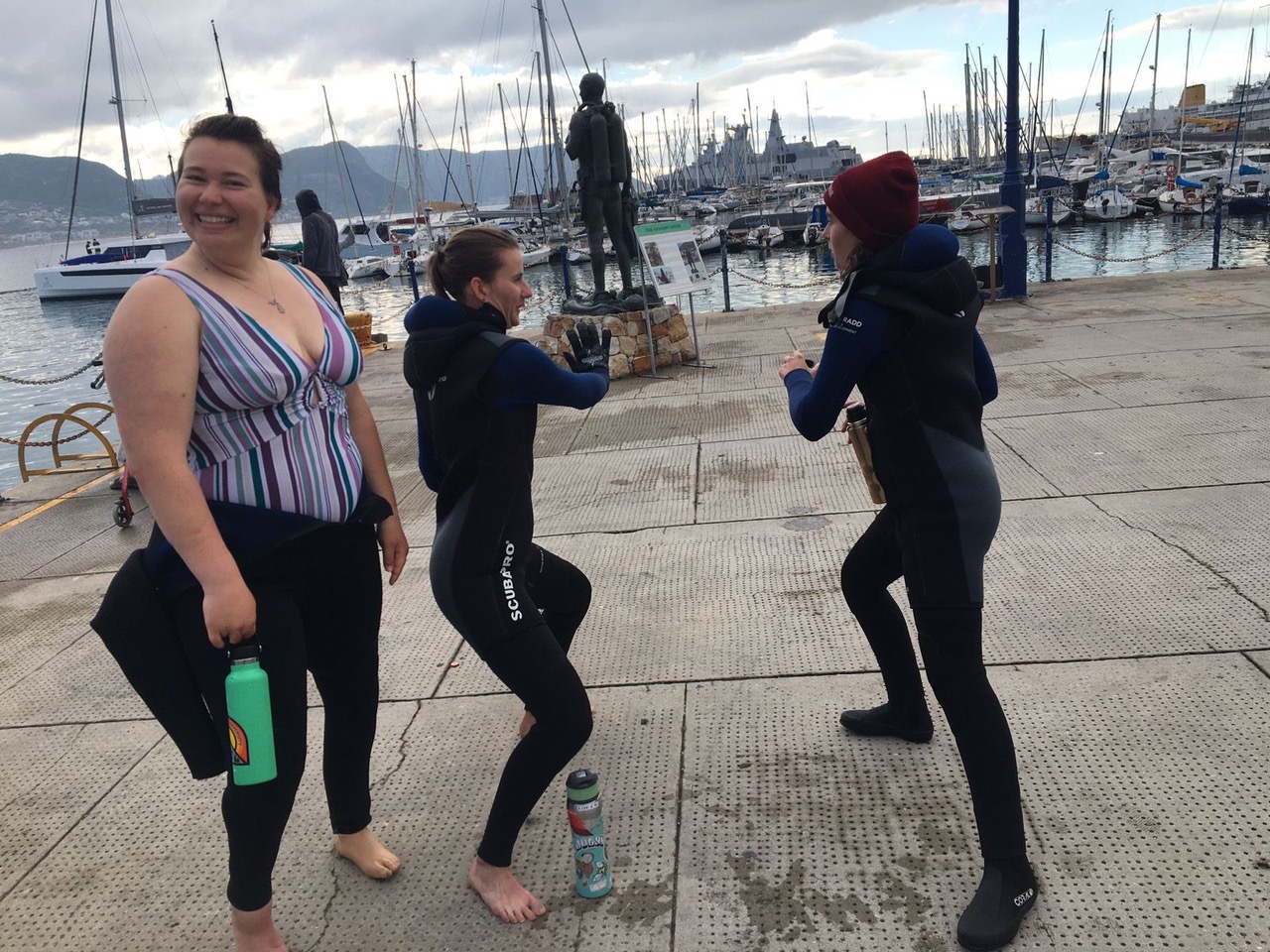 Why I chose the Cape RADD Marine Science Field Course and did other fun ...