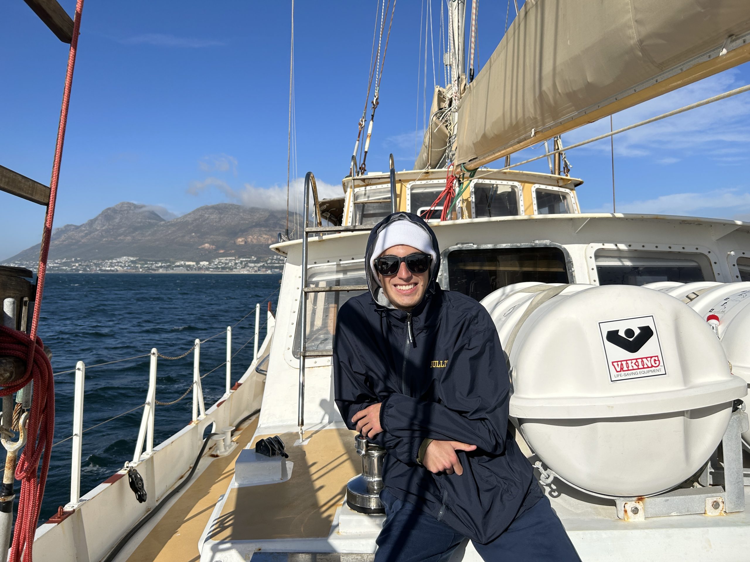 First Two Weeks As A Marine Field Course Student With Cape RADD - Cape RADD