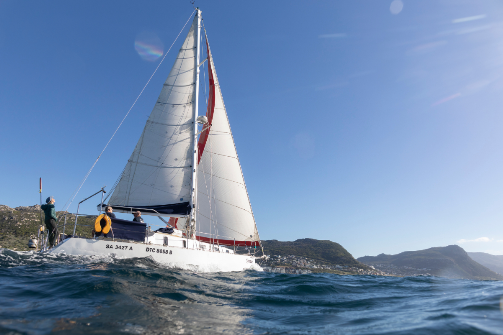 False Bay Expedition - Cape RADD