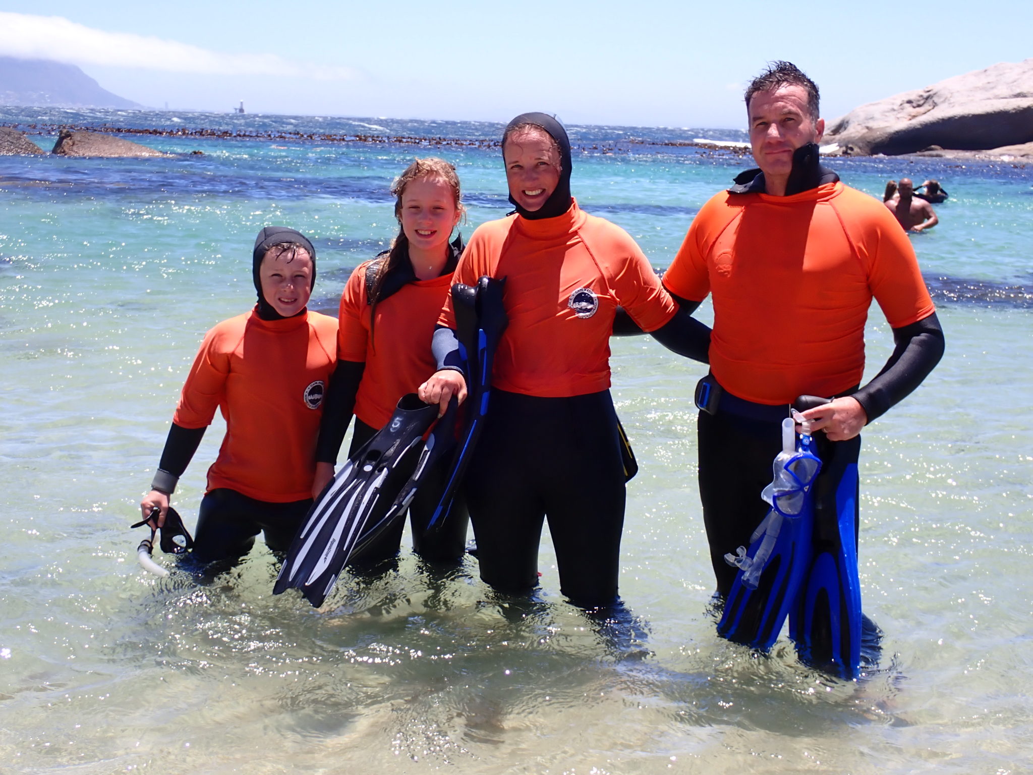 Snorkel for Science - Cape RADD