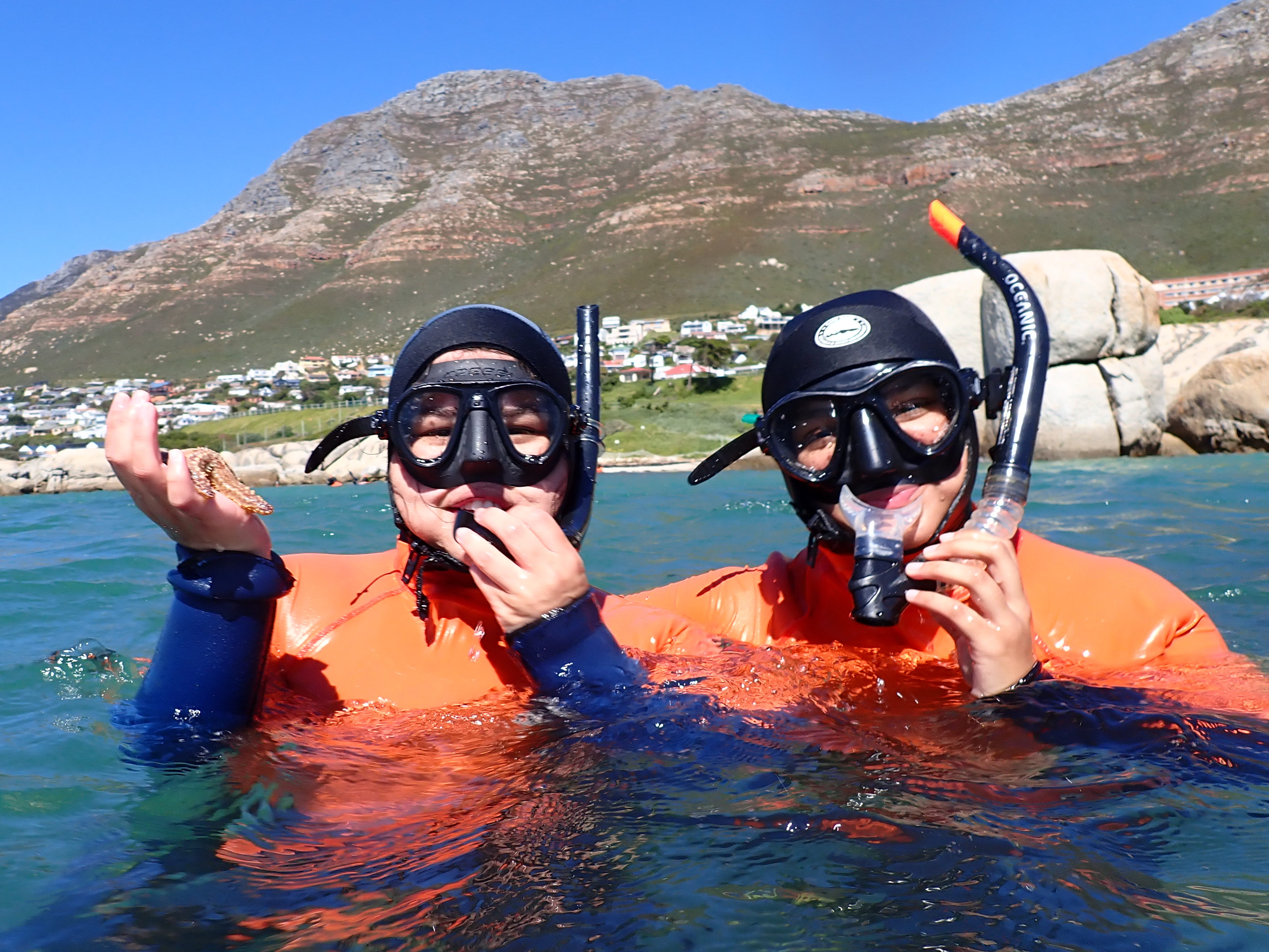 Marine School Holiday Program 2026 - Cape RADD